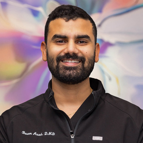 Meet Dr. Basem Awad - Stow Dental Care | Stow MA